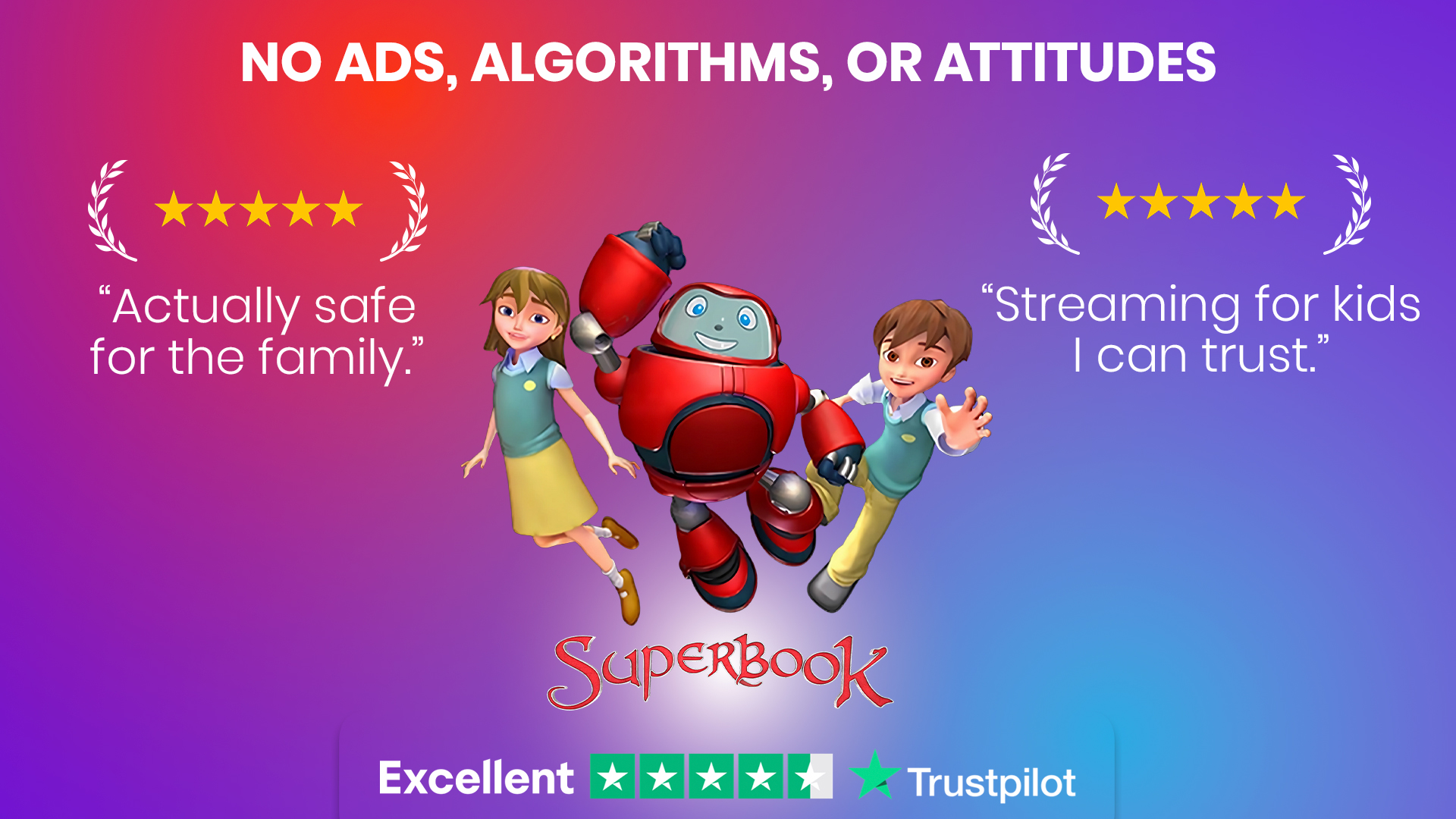 Yippee TV: Christian streaming in a safe, ad-free space. Filled with ...