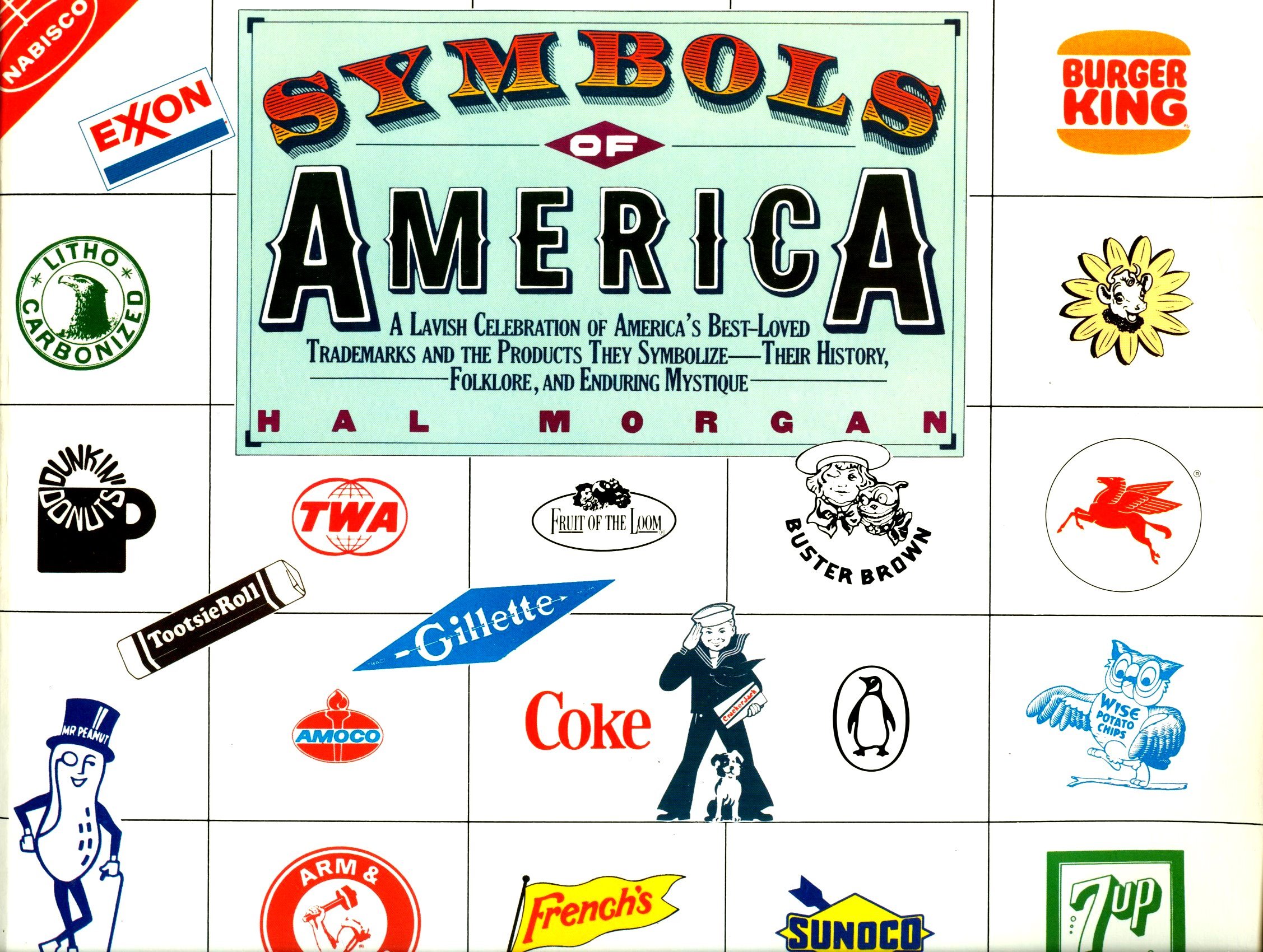 Most Recognizable Symbols In America List These Are The Top 30 Most