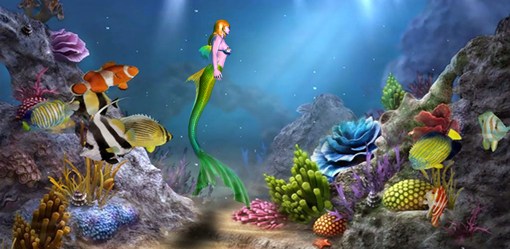 Mermaid Princess Simulator:Amazon.com:Appstore for Android