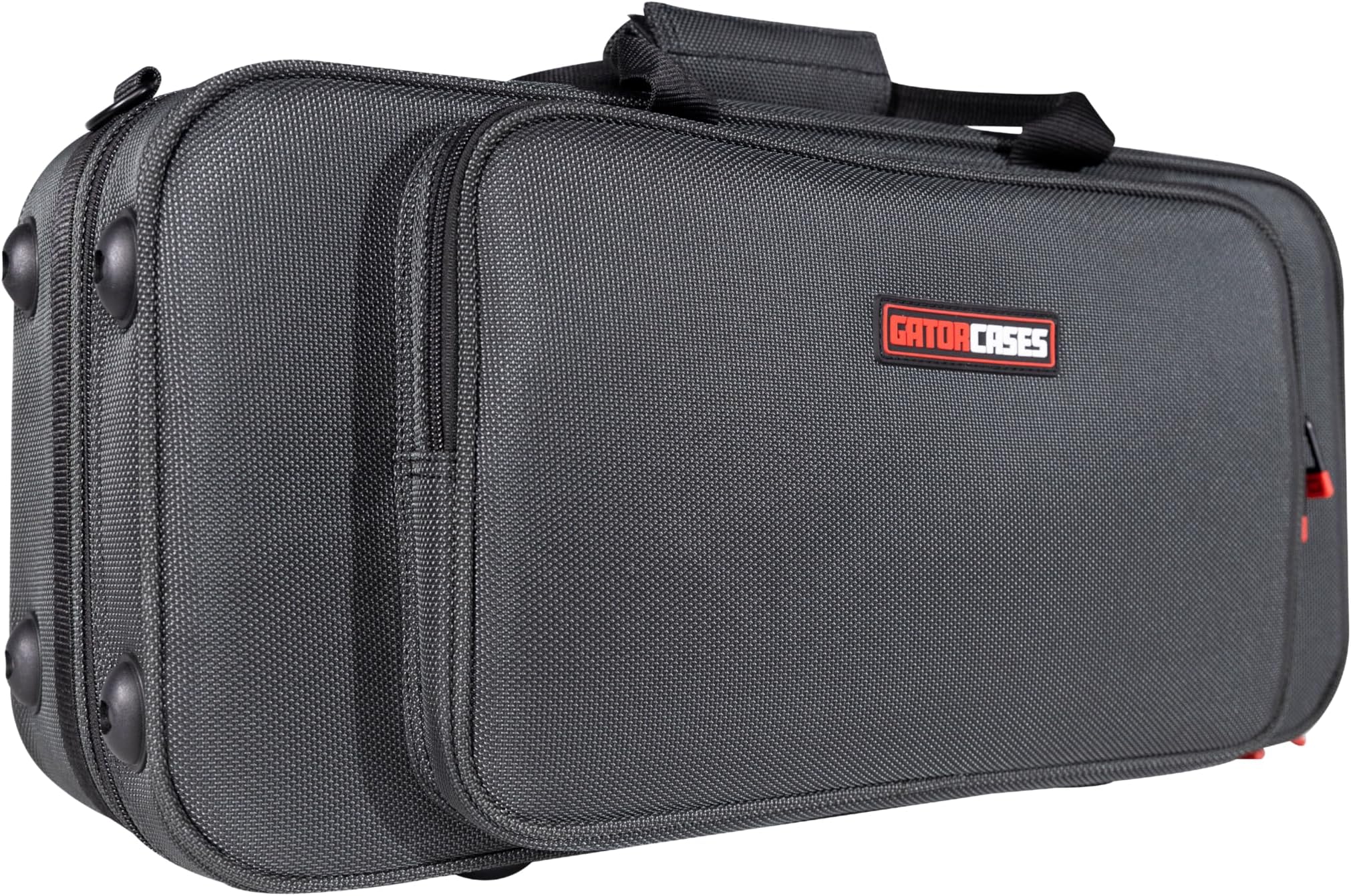 Amazon.com: Gator Cases Adagio Series Rectangular EPS Polyfoam ...