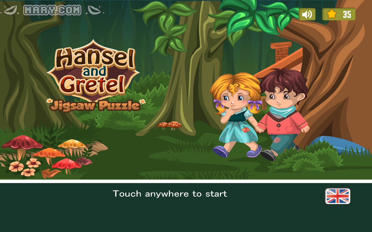 Hansel & Gretel puzzles - free - App on the Amazon Appstore
