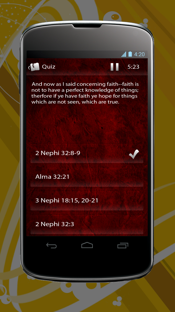 Scripture Mind FREE - App on Amazon Appstore