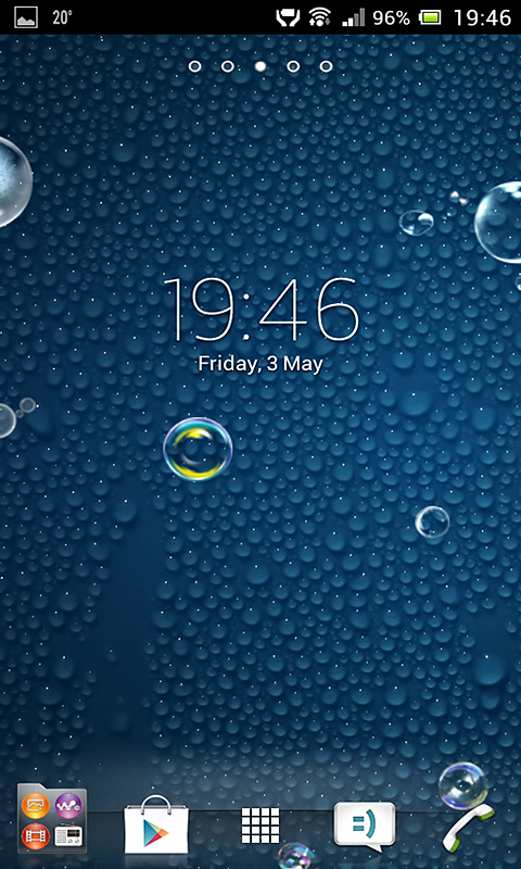 Bubbles - App on Amazon Appstore