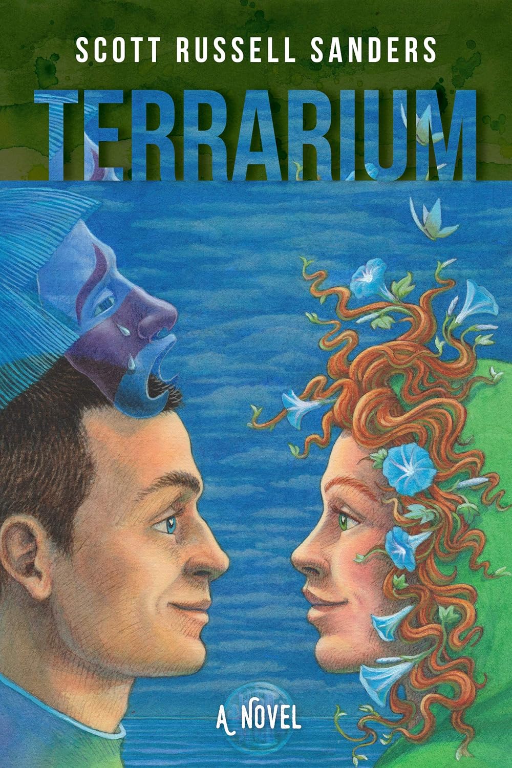 Terrarium: Sanders, Scott Russell: 9780253210210: Amazon.com: Books