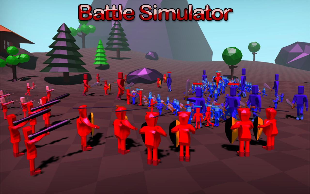 Battle Simulator V2 - App on Amazon Appstore