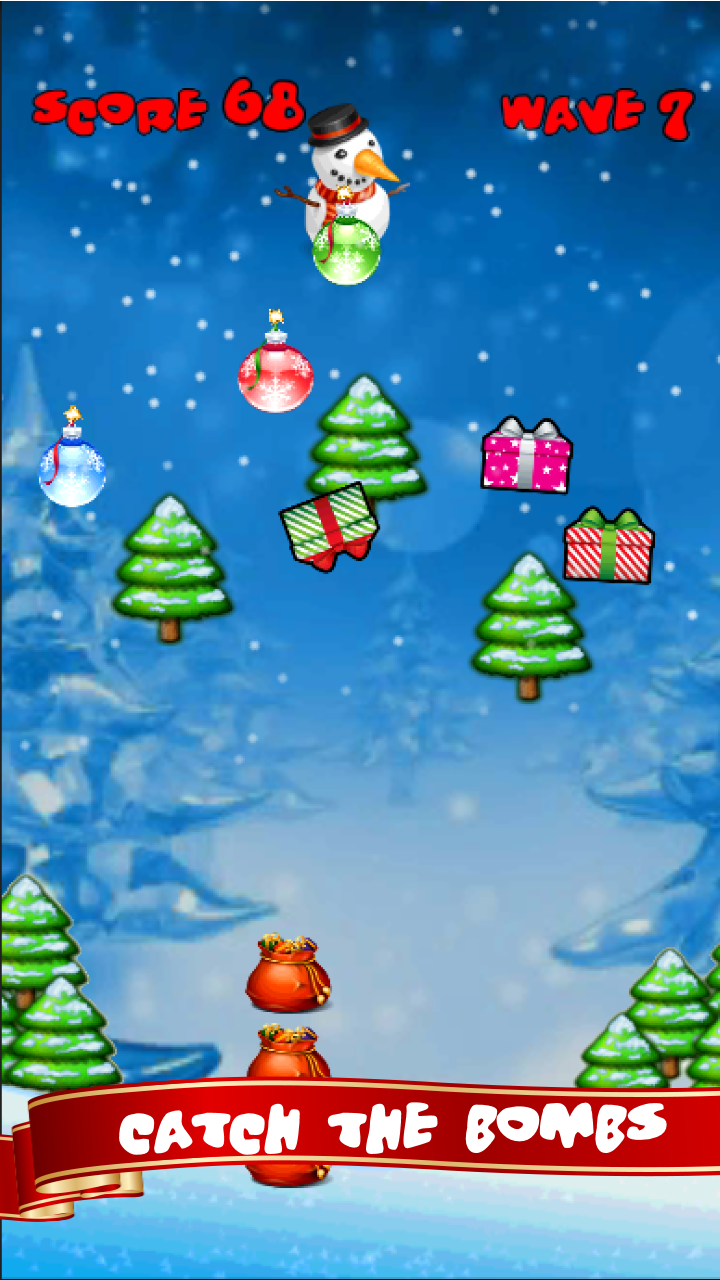 Jingle Bell Bombs - App on Amazon Appstore