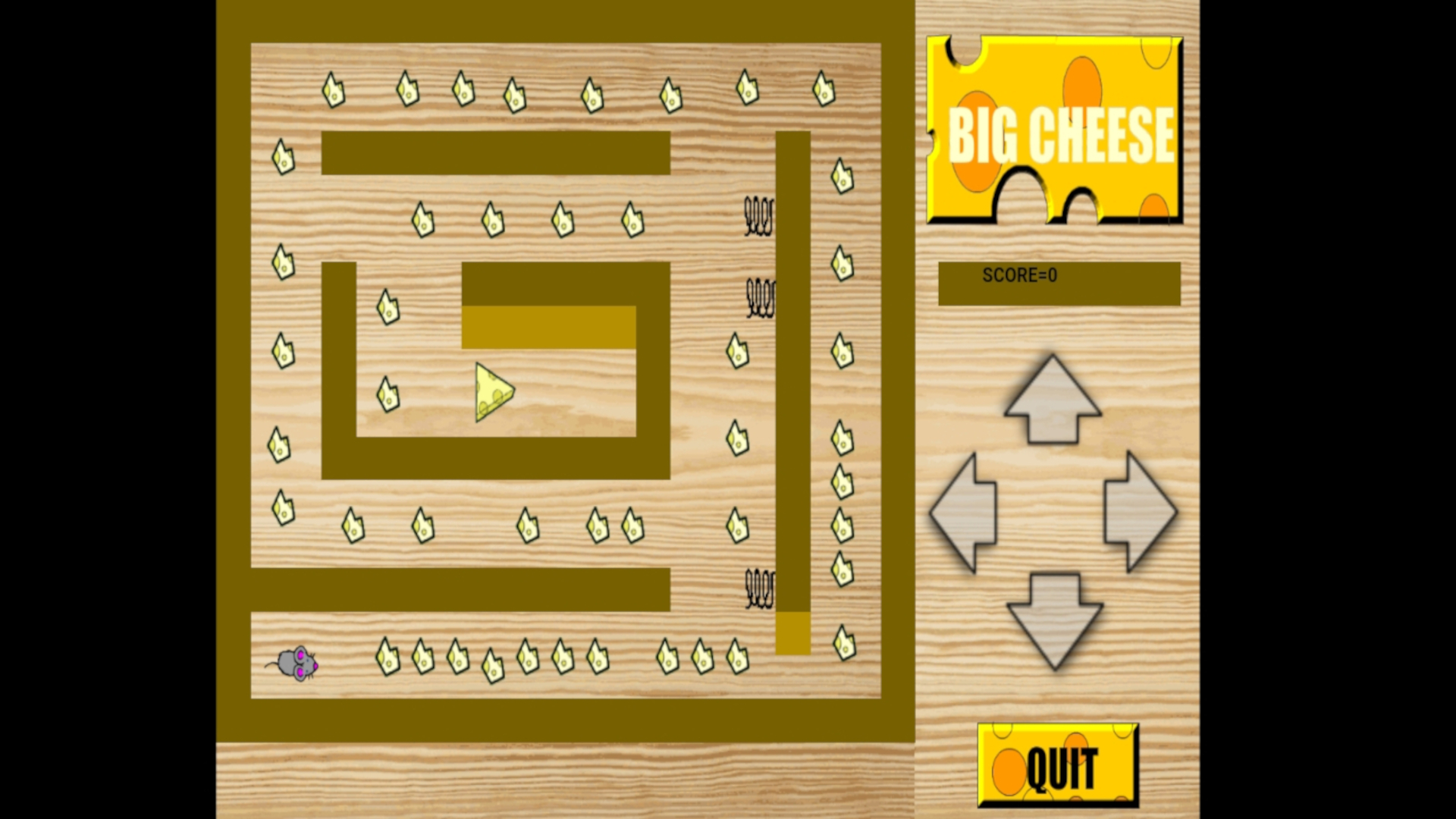 BIG CHEESE:Amazon.com:Appstore for Android