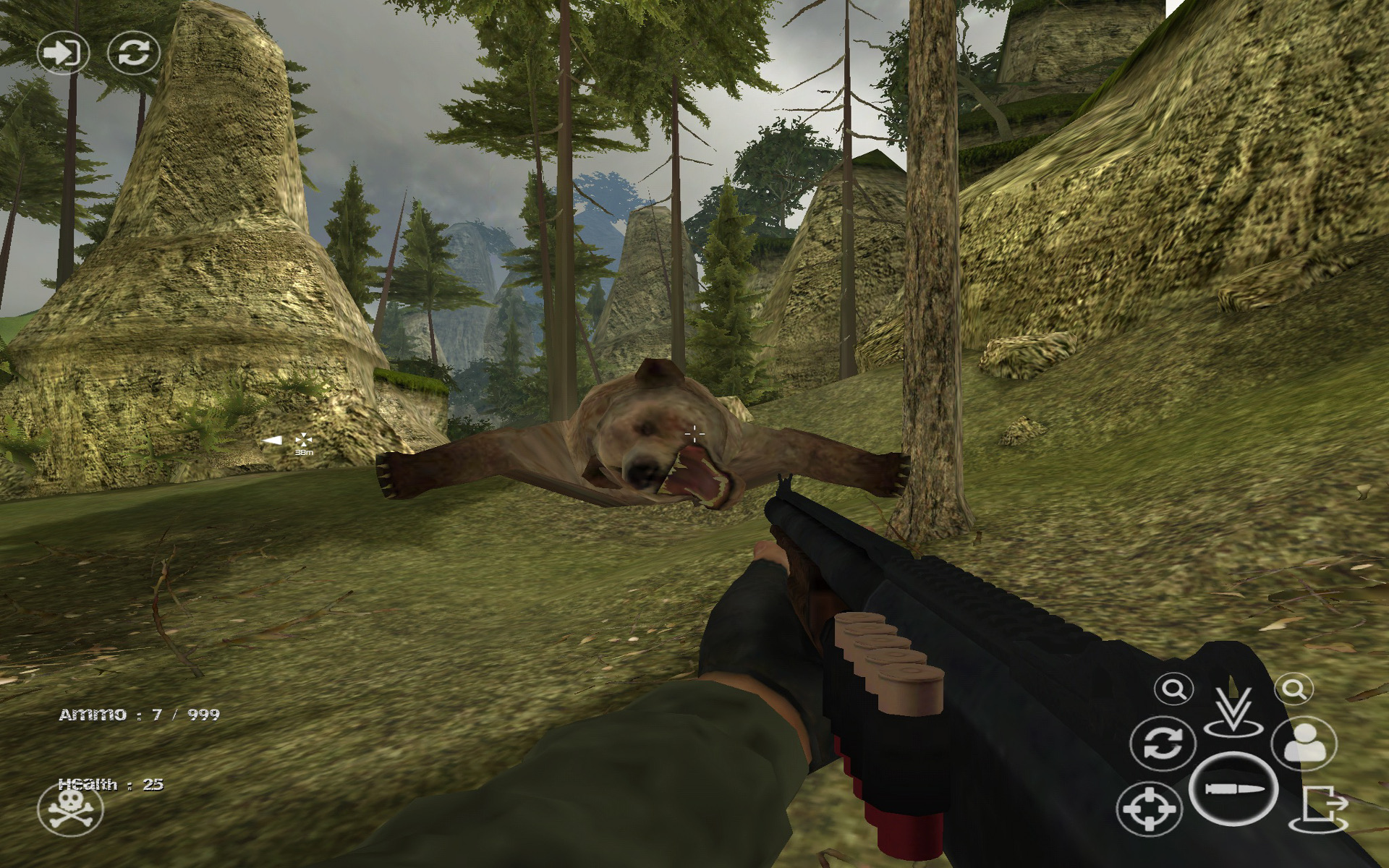 Sniper Hunter: Deer Contract Free Fun Hunting Game - App on Amazon Appstore