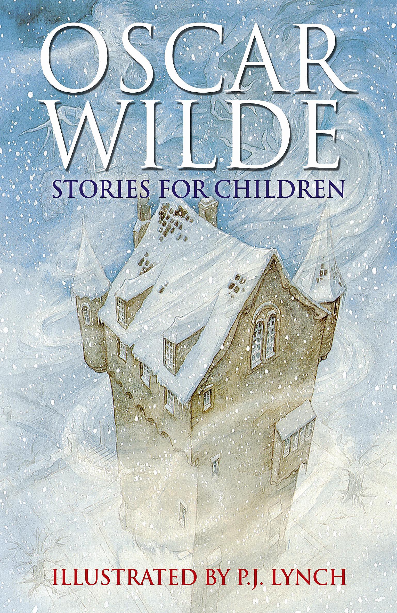 Oscar Wilde Stories for Children: Lynch, P J: 9780340894361: Amazon.com ...