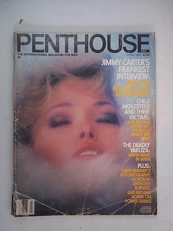 Penthouse. April 1983: 0705625403273: Amazon.com: Books
