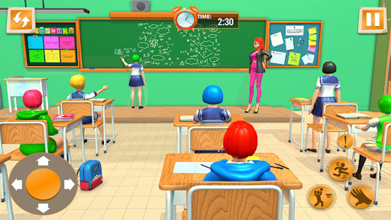 Anime School Girl Anime Games - App on the Amazon Appstore