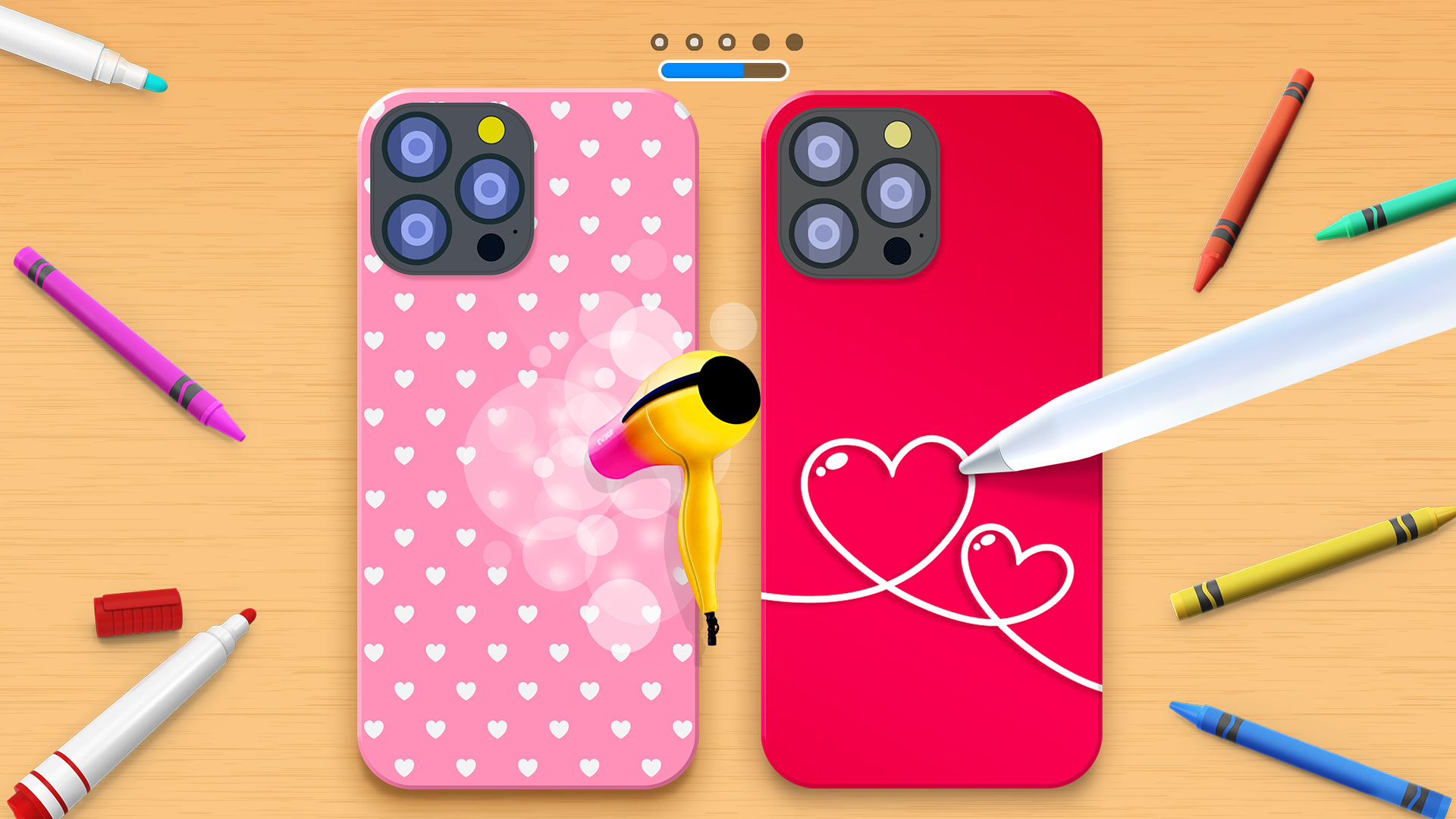 Phone Case DIY - App on Amazon Appstore