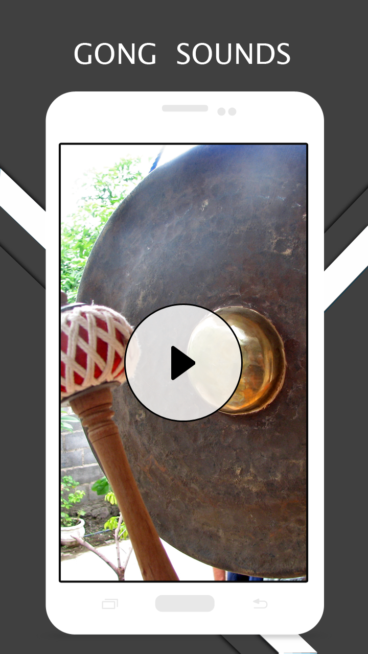 Gong Sounds And Ringtones - App on Amazon Appstore