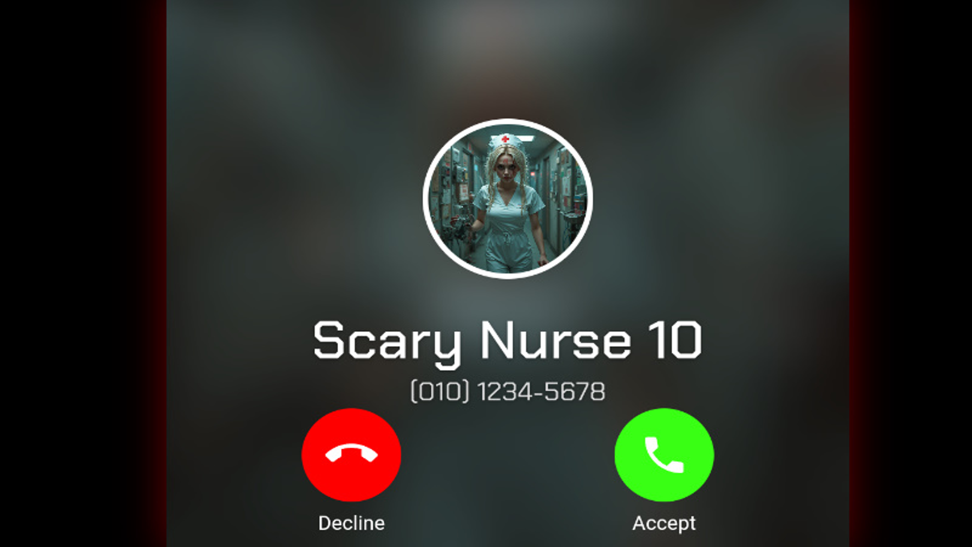 Scary Nurse Prank Call - App on Amazon Appstore
