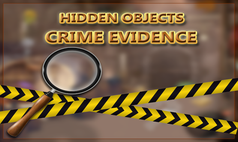 Hidden Objects Crime Evidence - App on Amazon Appstore