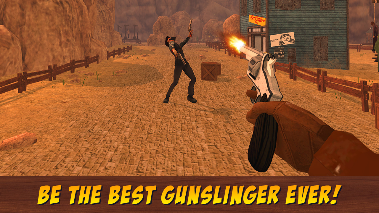 Seven Guns: Western Showdown - App on Amazon Appstore