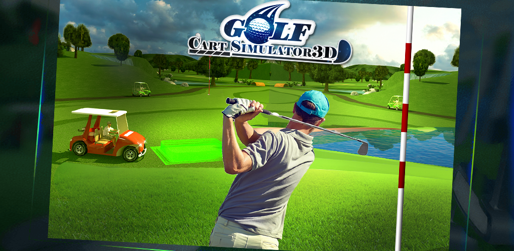 Aplicación Golf Cart Simulator 3D en Amazon Appstore