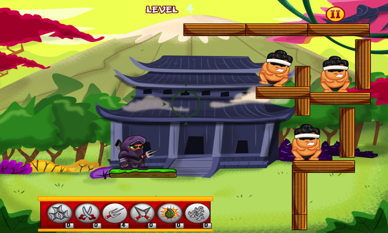Ninja Strategy - App on the Amazon Appstore