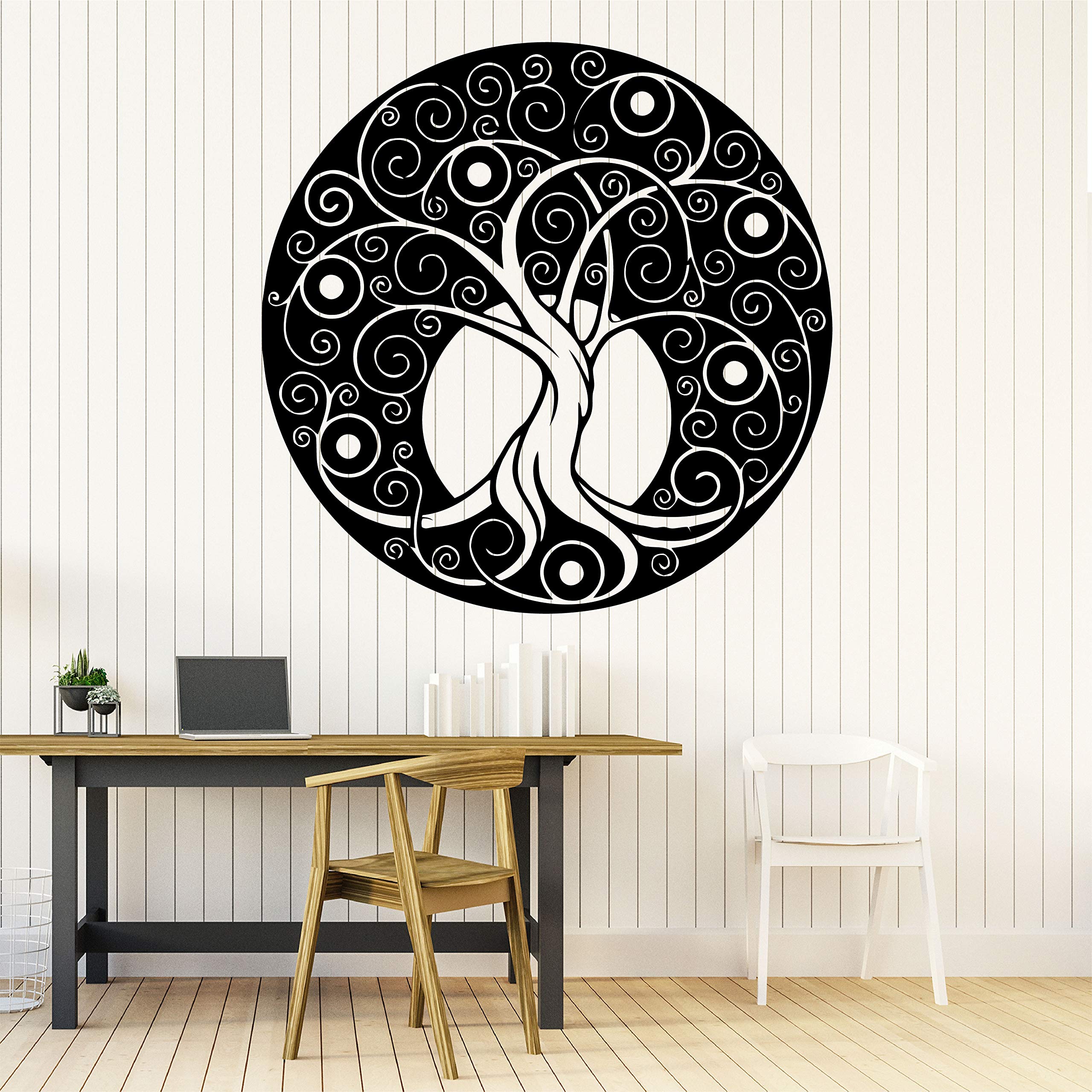 Celtic Tree Of Life Desktop Background