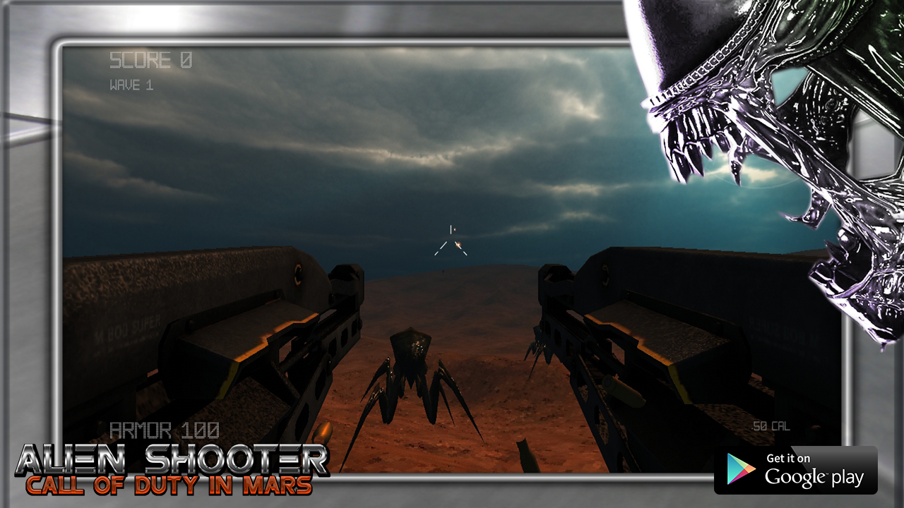 Alien Shooter Free - App on the Amazon Appstore