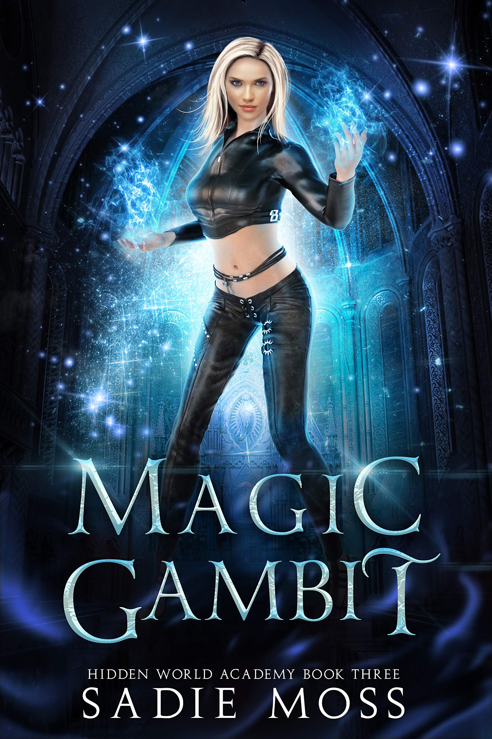 Publication: Magic Gambit