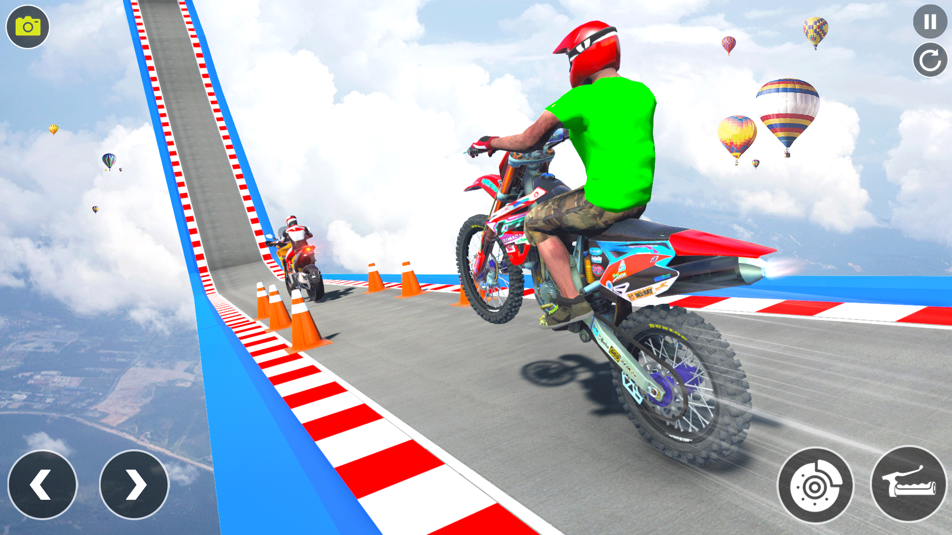 Extreme Bike Racing: Ramp Bike Stunts - GOLD - App on the Amazon Appstore