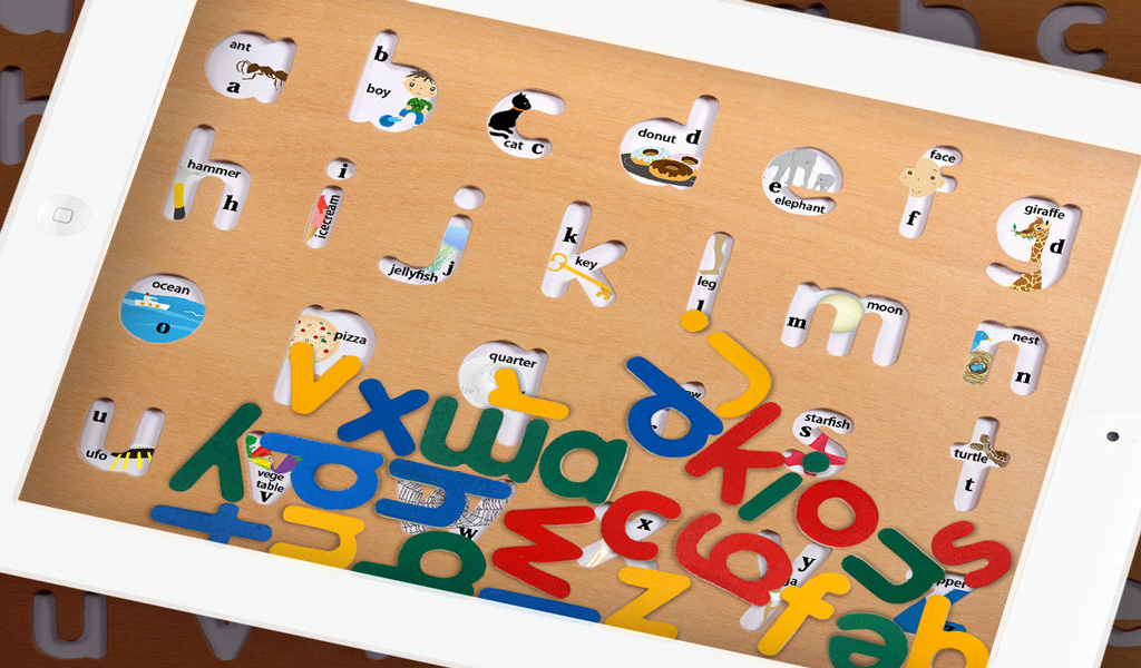 abc Puzzle for Kids part2 - App on Amazon Appstore