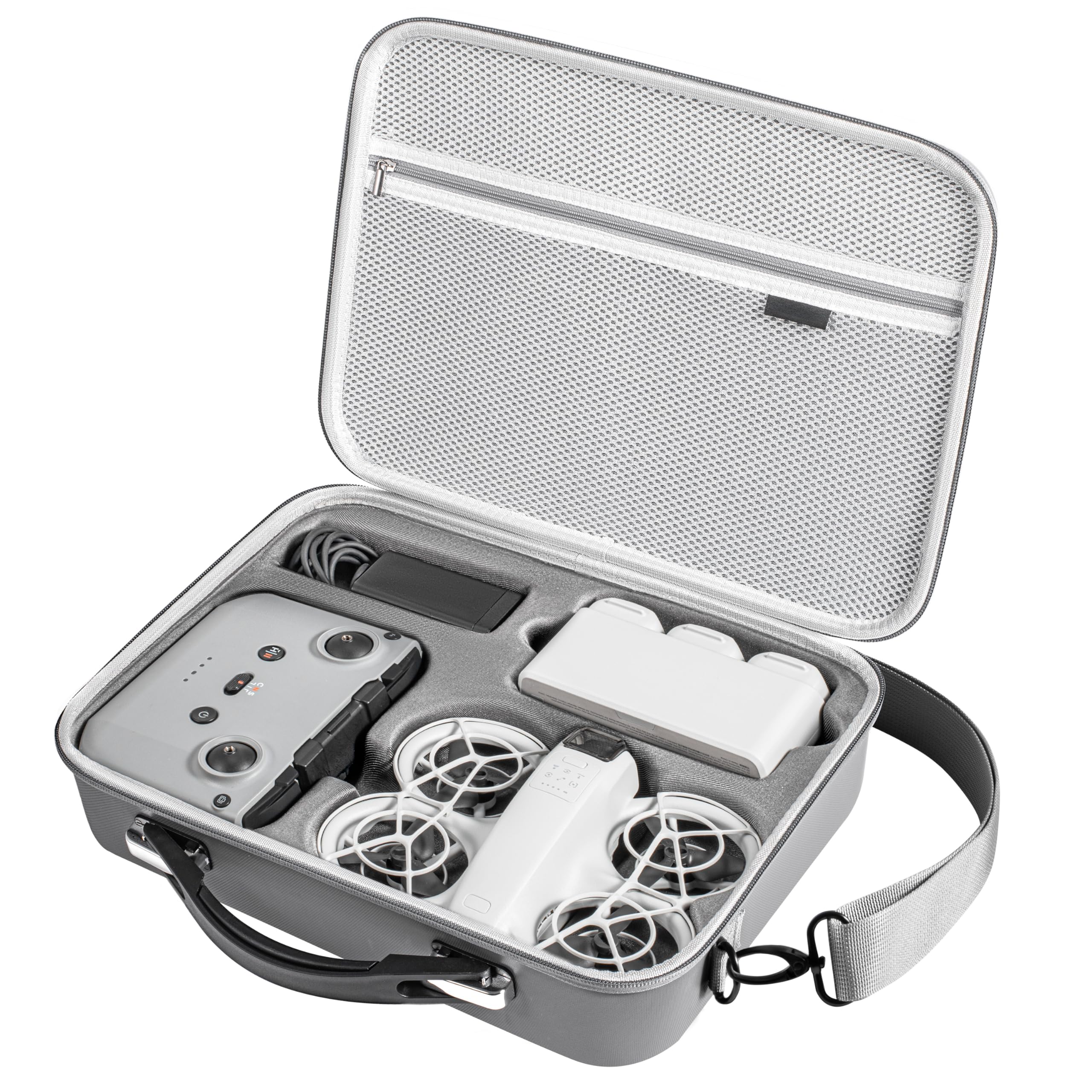 Amazon.com: STARTRC PHOTO Neo Case for DJI Neo Accessories,Portable PU ...