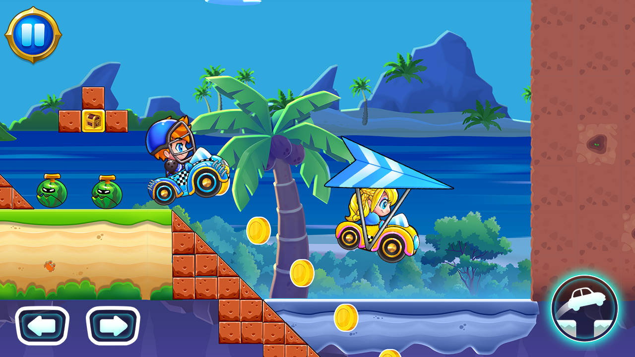 Super Princess Racing - Go Kart Racing Princess & Driving Games for ...