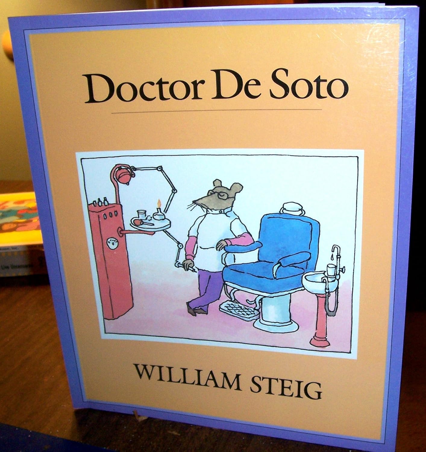 Doctor De Soto: William Steig: Amazon.com: Books