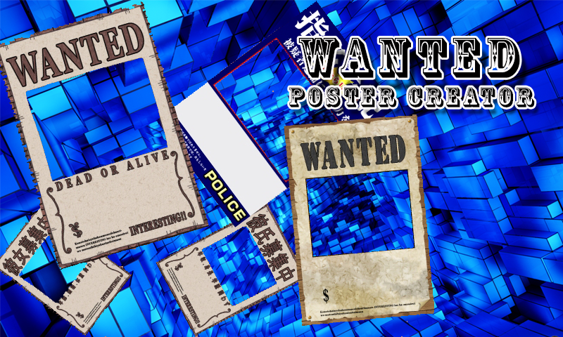Wanted Poster Creator - App on Amazon Appstore