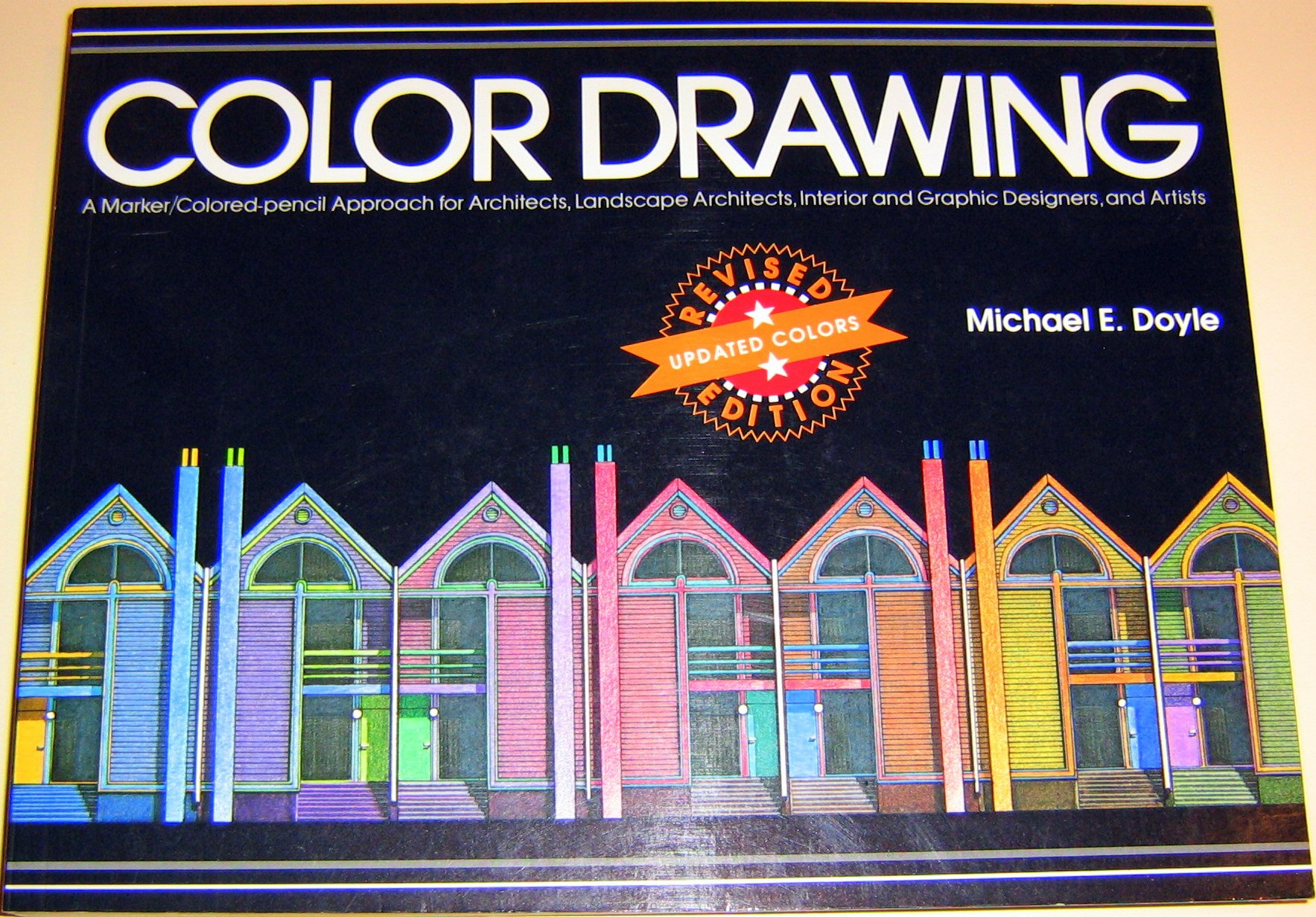 Landscape Architecture Marker And Pencil Eric Arneson | Design Sesh