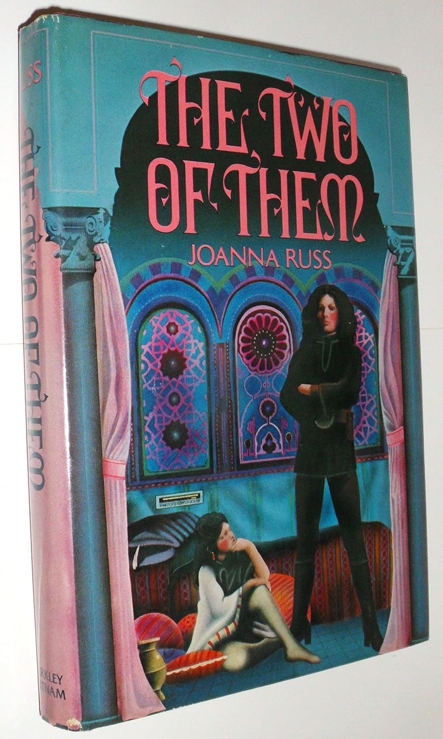 The two of them: Russ, Joanna: 9780399121494: Amazon.com: Books