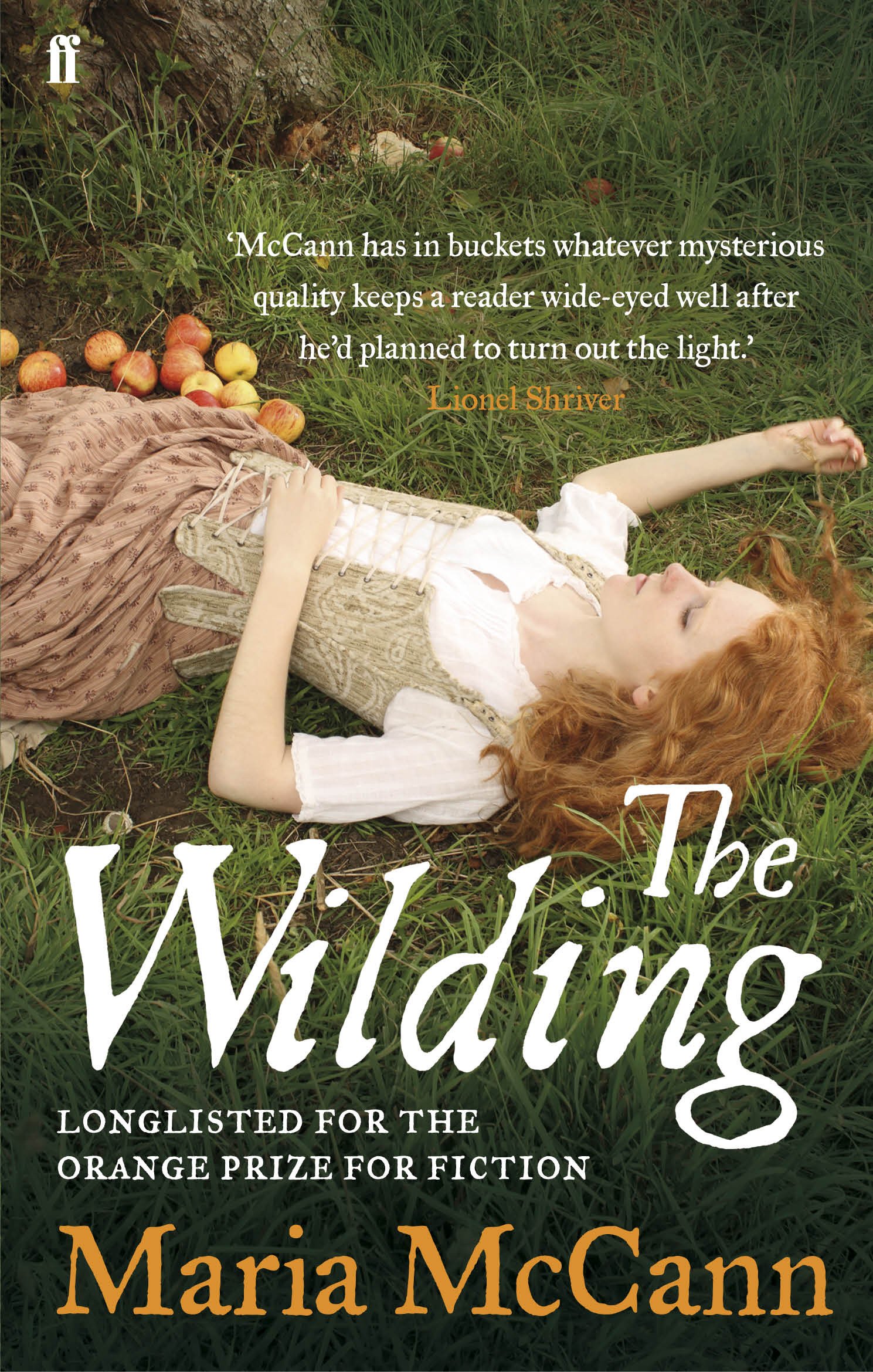 The Wilding: Maria McCann: 9780571251872: Amazon.com: Books