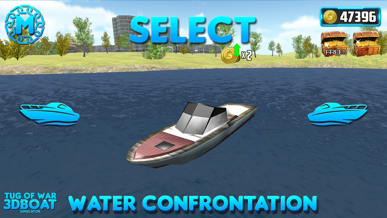 Tug of War 3D Boat Simulator:Amazon.de:Appstore for Android