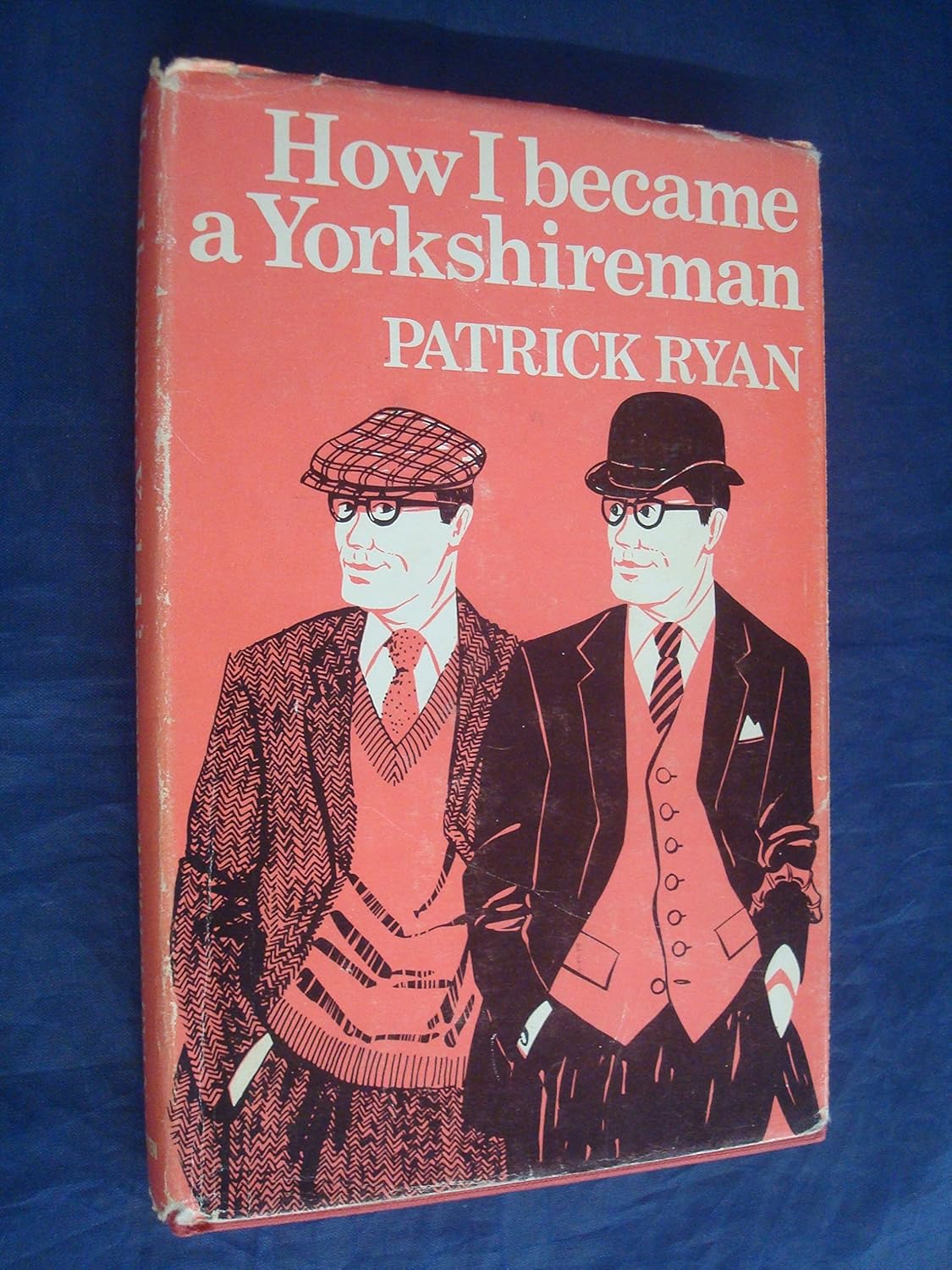 How I Became a Yorkshire Man: A Short Guide to Southern Immigrants ...
