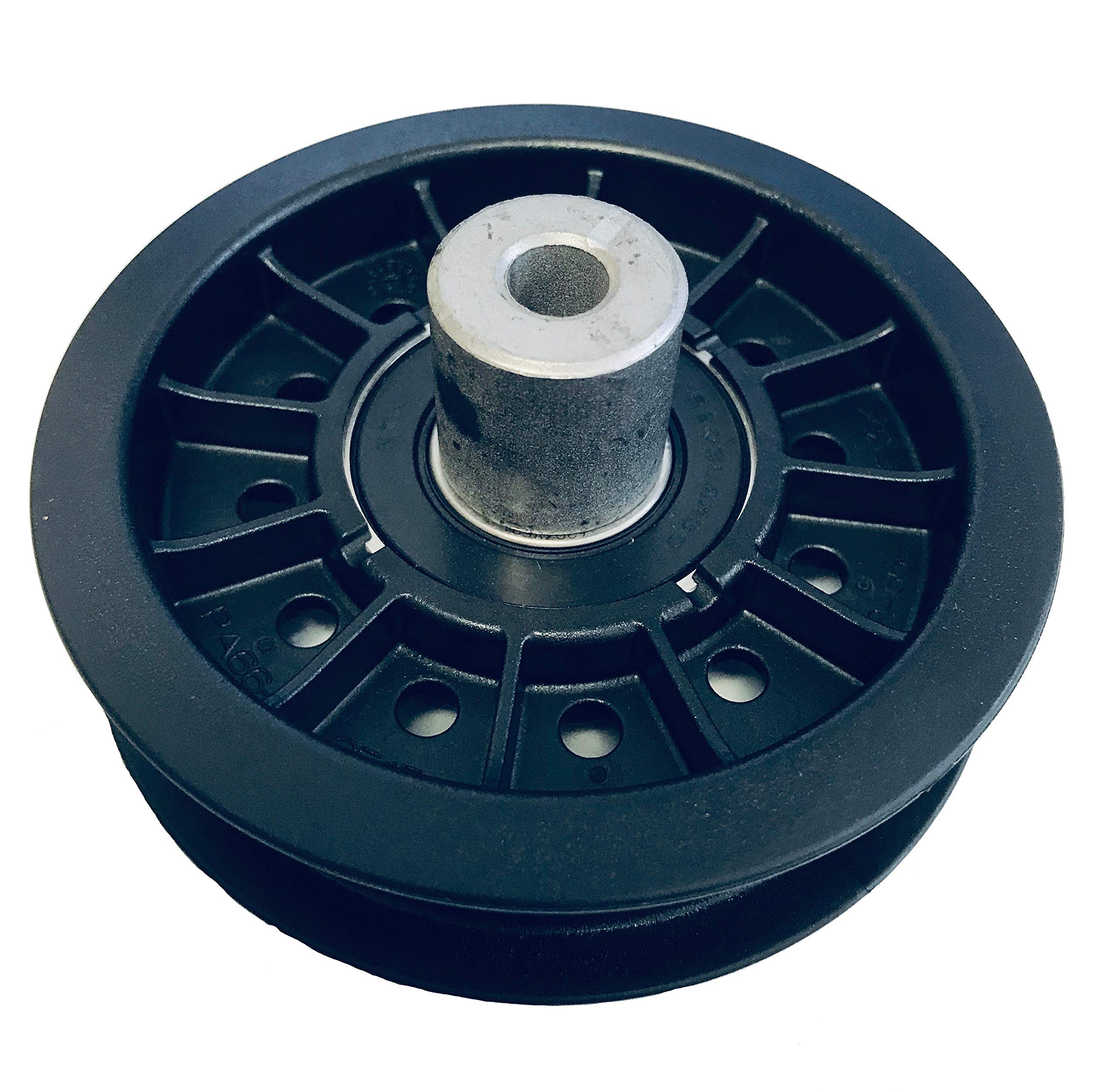 JOHN DEERE PRIMO EQUIPAGGIAMENTO PARTE PULEGGIA PIATTA IDLER # AM138079 ...