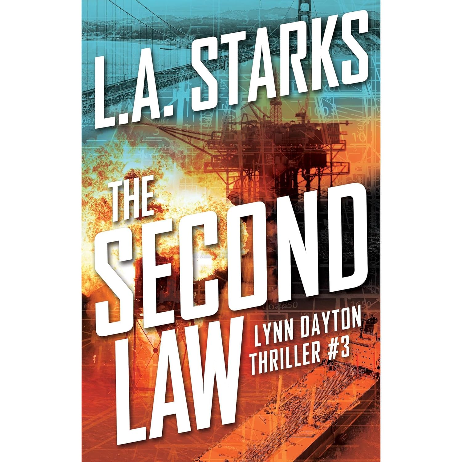 Amazon.com: The Second Law: Lynn Dayton Thriller #3 (Audible Audio ...