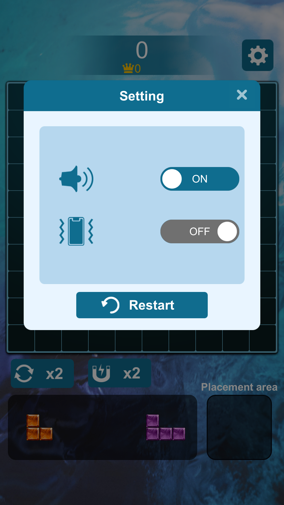 Rainbow Diamond Block - App on Amazon Appstore