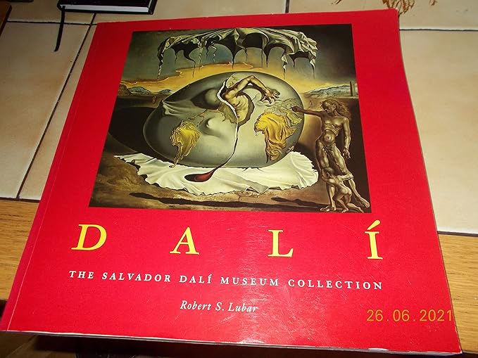 Dali: The Salvador Dali Museum Collection: Lubar, Robert S ...