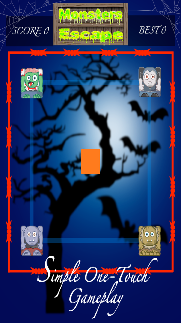 Monsters Escape - App on Amazon Appstore
