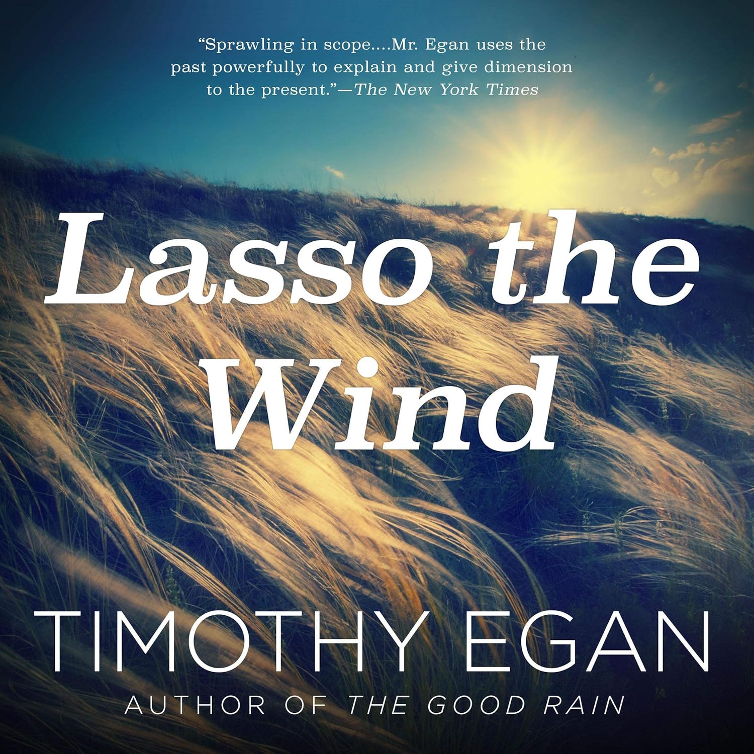 Amazon.com: Lasso the Wind: Away to the New West (Audible Audio Edition ...