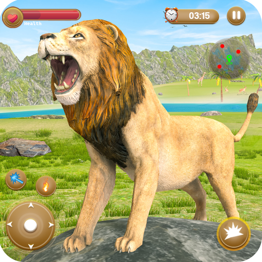 Lion King Animal Simulator 3d - App on the Amazon Appstore