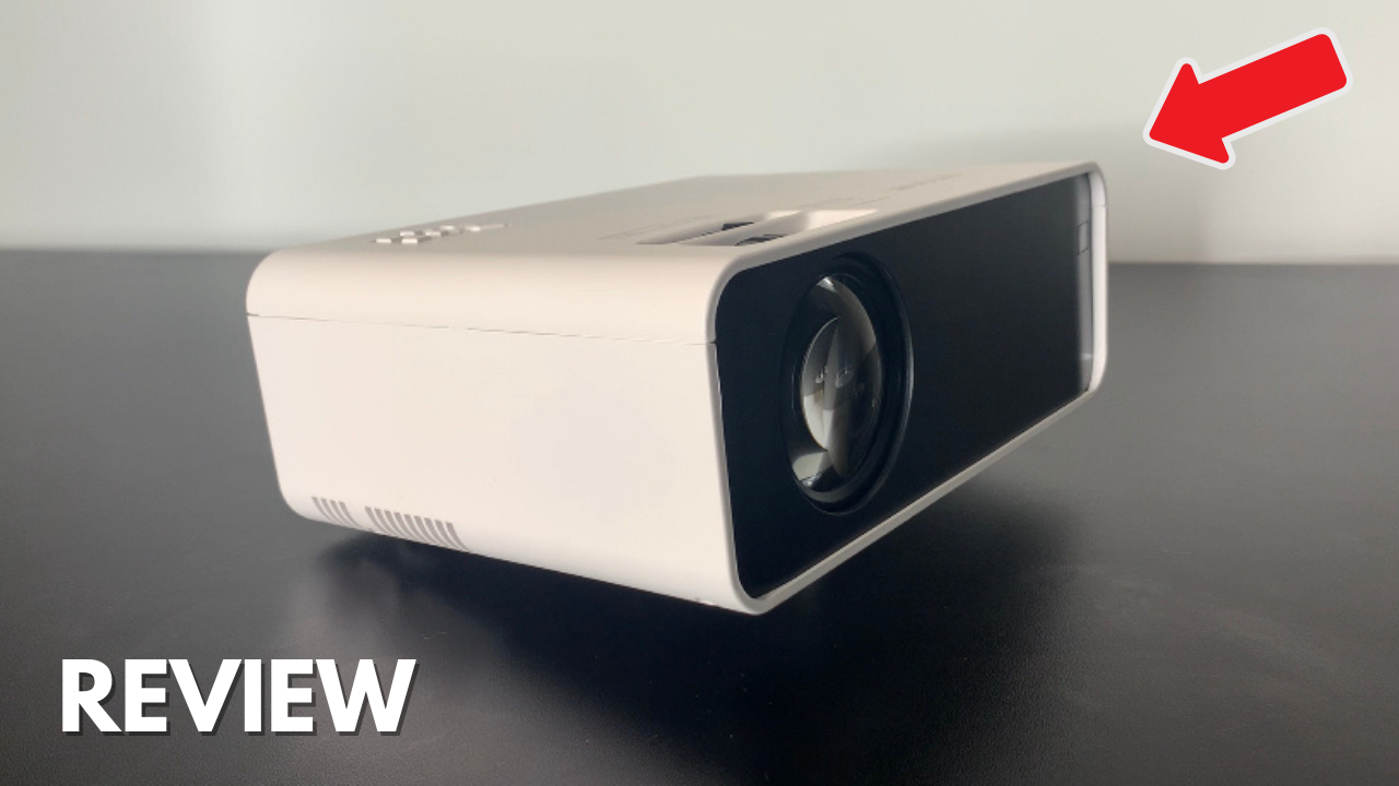 Watch SMONET - Home Movie Projector Review on Amazon Live