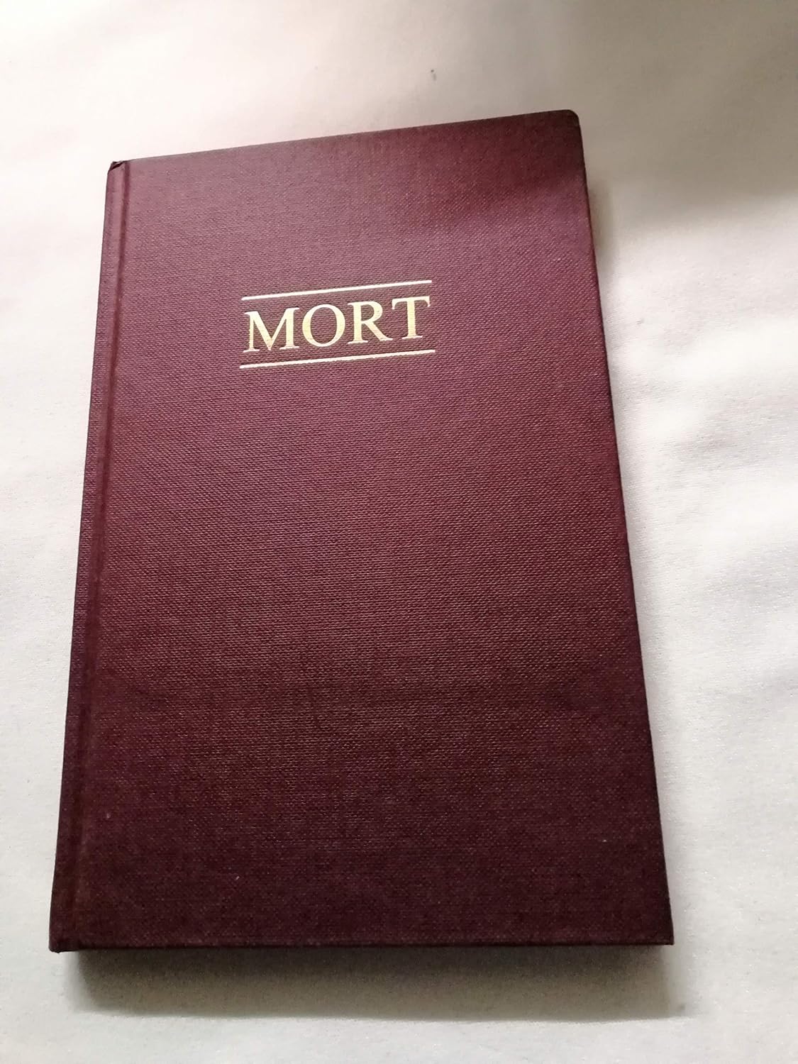Buy Mort: Poems by Mark Mortimer Book Online at Low Prices in India ...