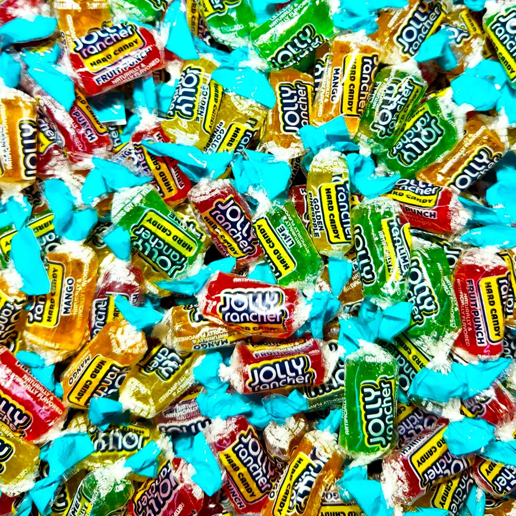 Amazon.com : Jolly Ranchers (2 Pack - (3.8 OZ - Small Bags), Assortment ...