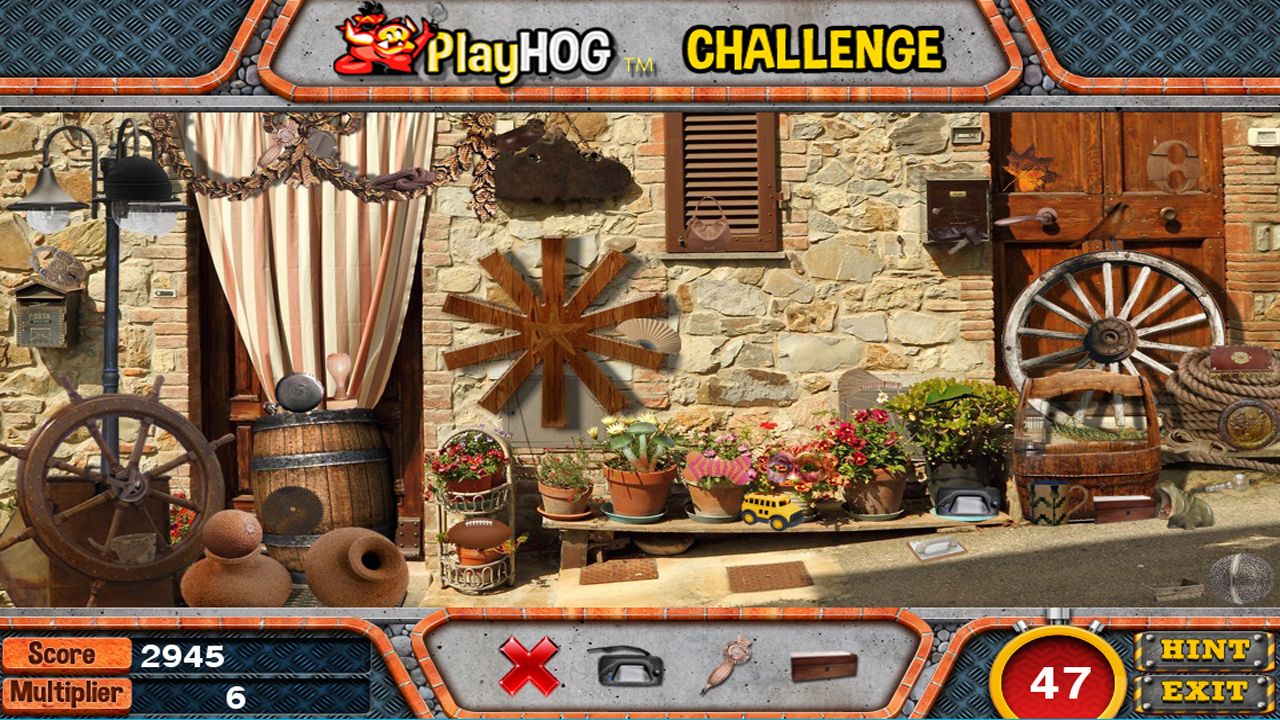 Back Lanes - Hidden Object Challenge # 44 - App on Amazon Appstore