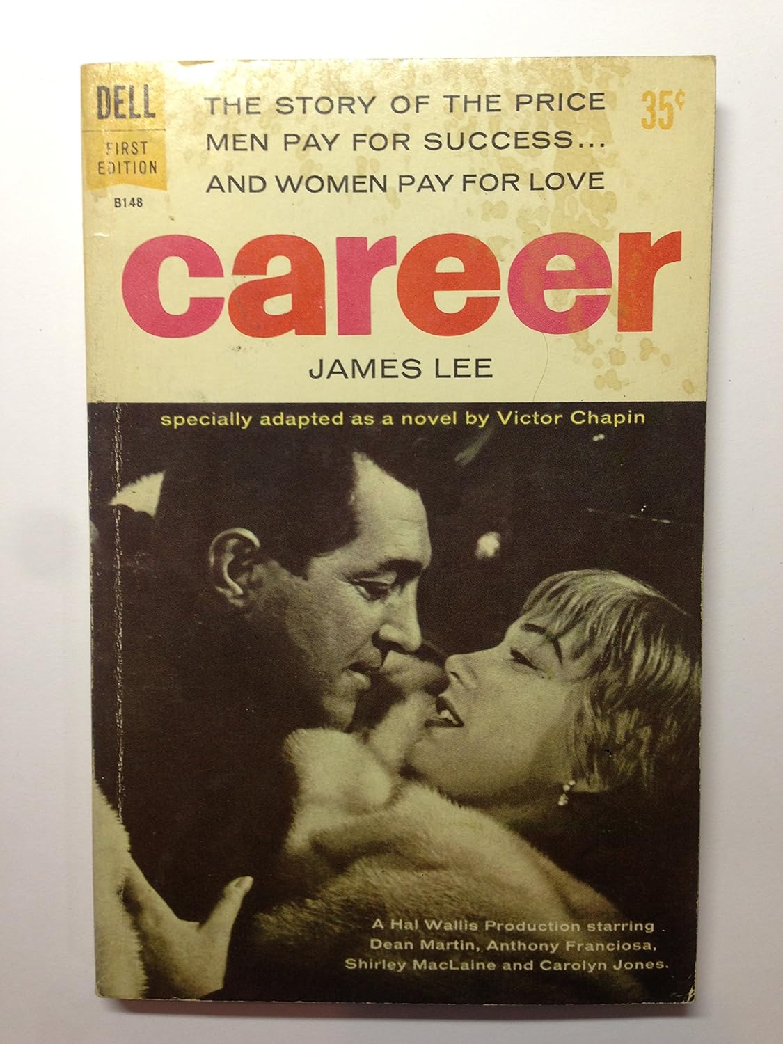 Career: Lee, James: Amazon.com: Books