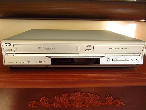 Amazon.com: JVC DRMV5S DVD Recorder/VCR Combo : Electronics