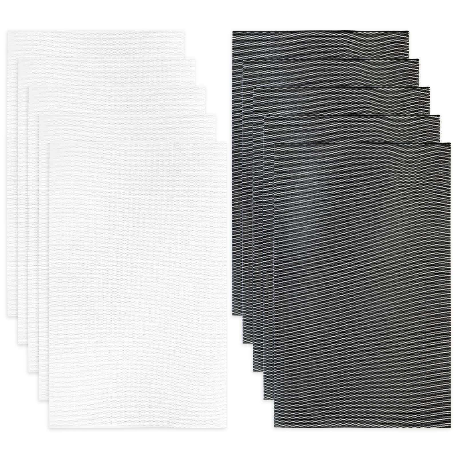 Snapklik.com : Eye Mesh For Mask, 10 Pack